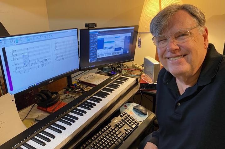 THE PROCESS, #2a: How (The Music)? – Jeffrey L. Jones, Composer